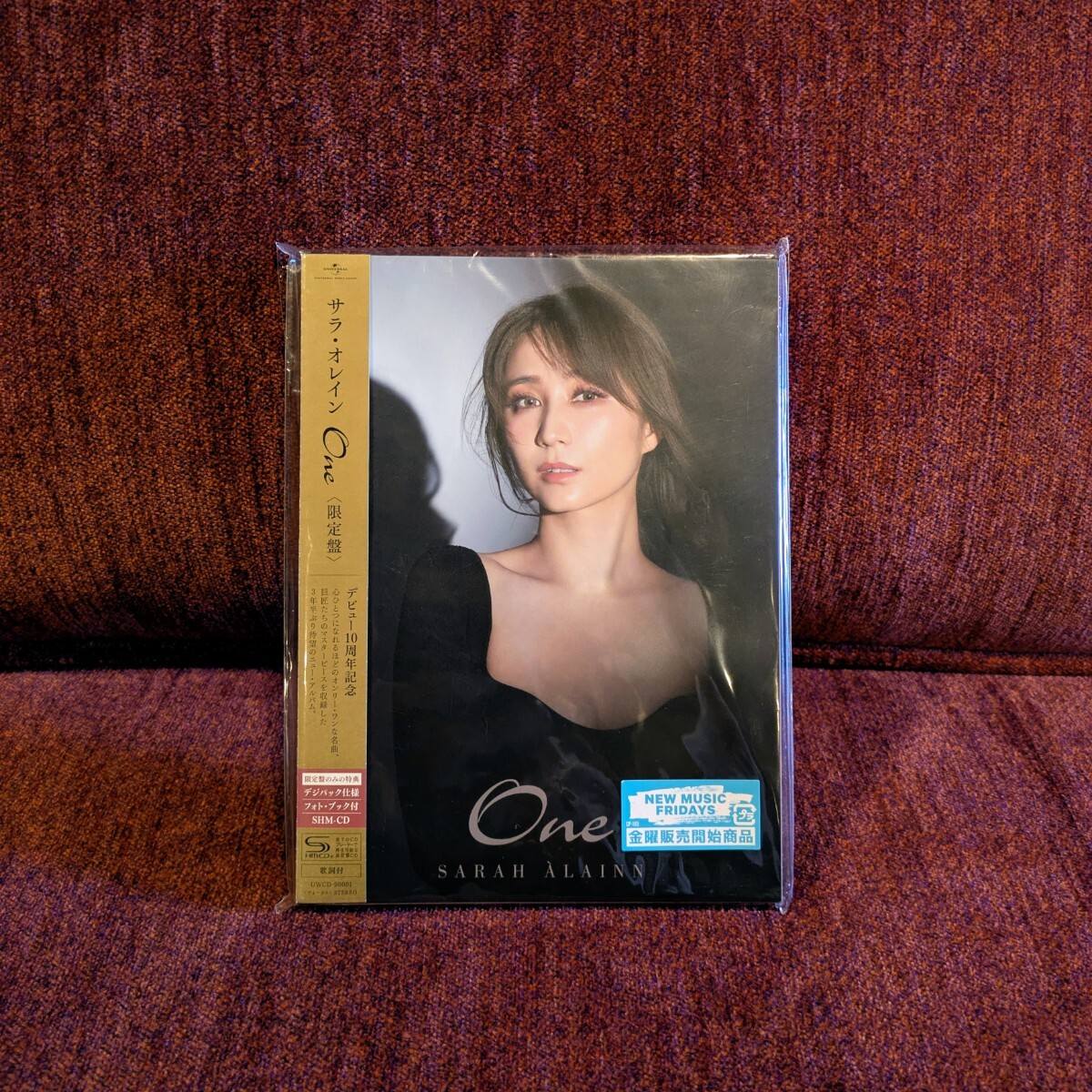 Yahoo!オークション - サラ・オレイン One【限定盤】【CD】【SHM-CD】
