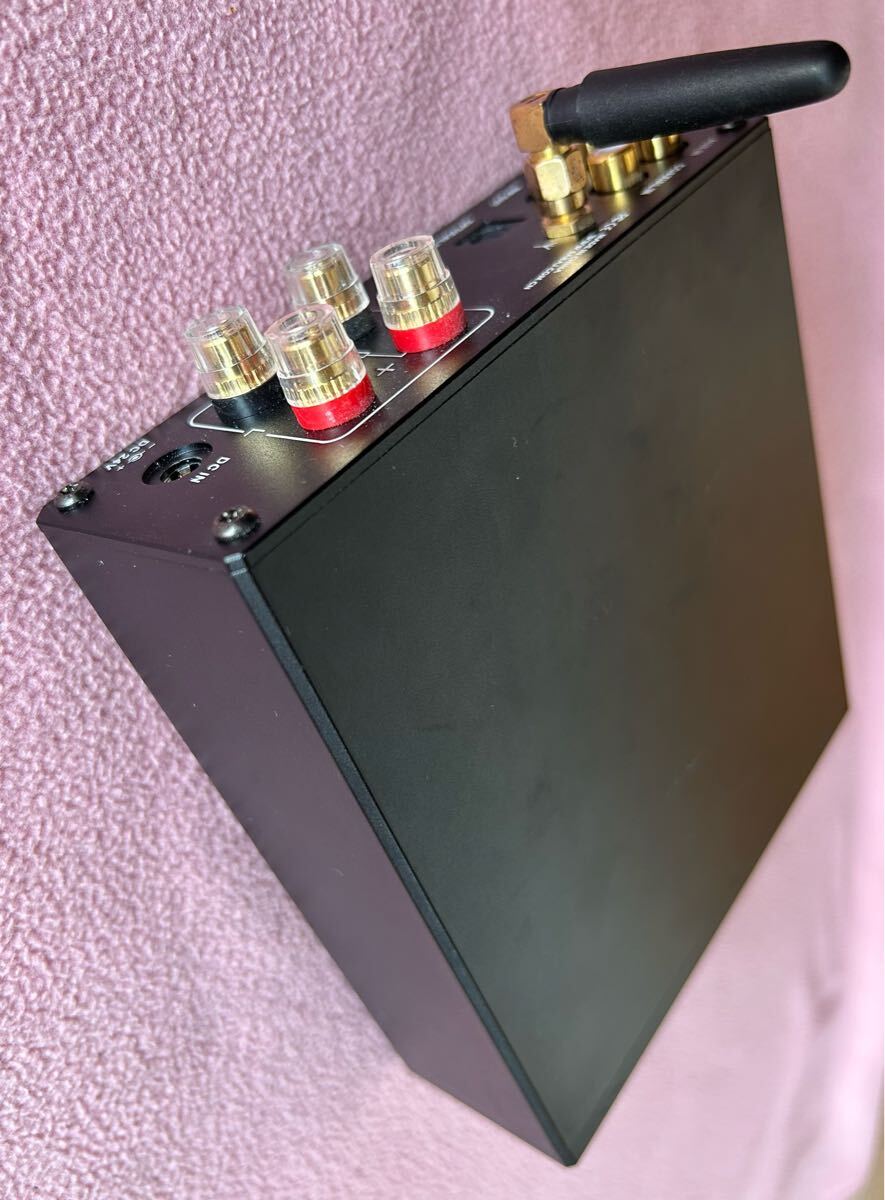 Yahoo!オークション - Sabaj A4 デジタルアンプ 中古通電のみ…動作不...