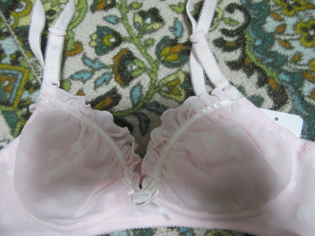 Yahoo!オークション - 新品㈱ディノスセシール製品ブラジャーAA65ハー...