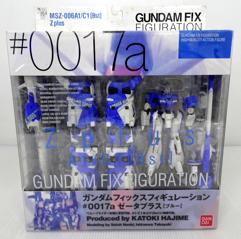 Yahoo!オークション - 訳あり GFF GUNDAM FIX FIGURATION #0017a ゼー...