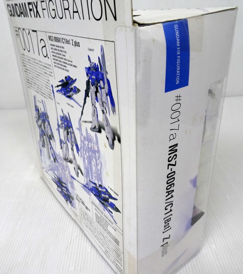 Yahoo!オークション - 訳あり GFF GUNDAM FIX FIGURATION #0017a ゼー...