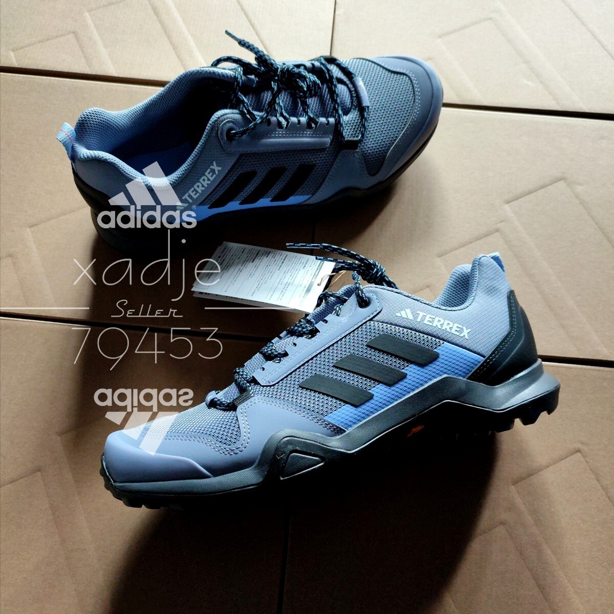 Yahoo!オークション - 新品 正規品 adidas アディダス TERREX AX3 ネイ...