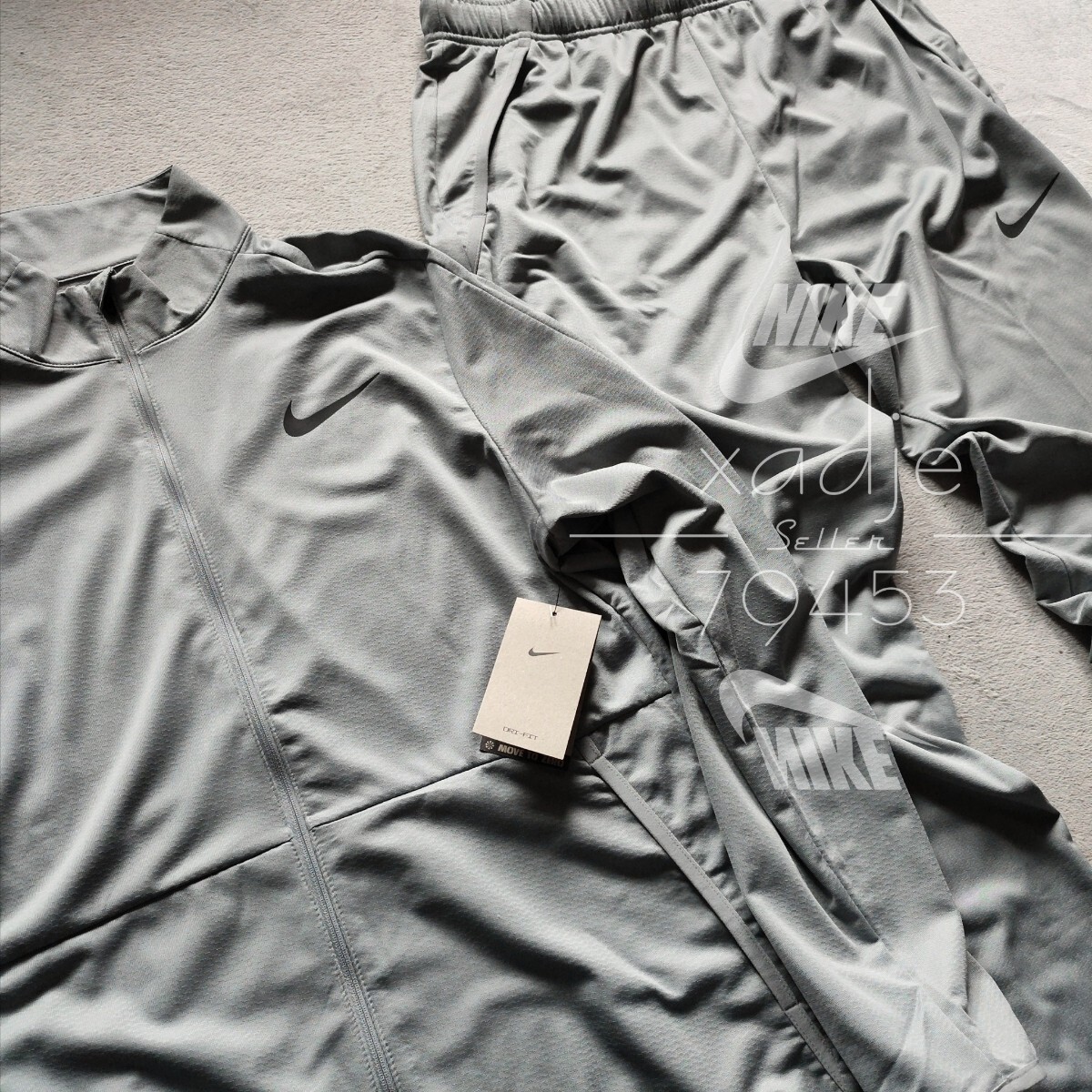 新品 正規品 NIKE ナイキ 上下セット DRI-FIT ドライフィット 新品 正規品 NIKE ナイキ 上下セット DRI-FIT ドライフィット