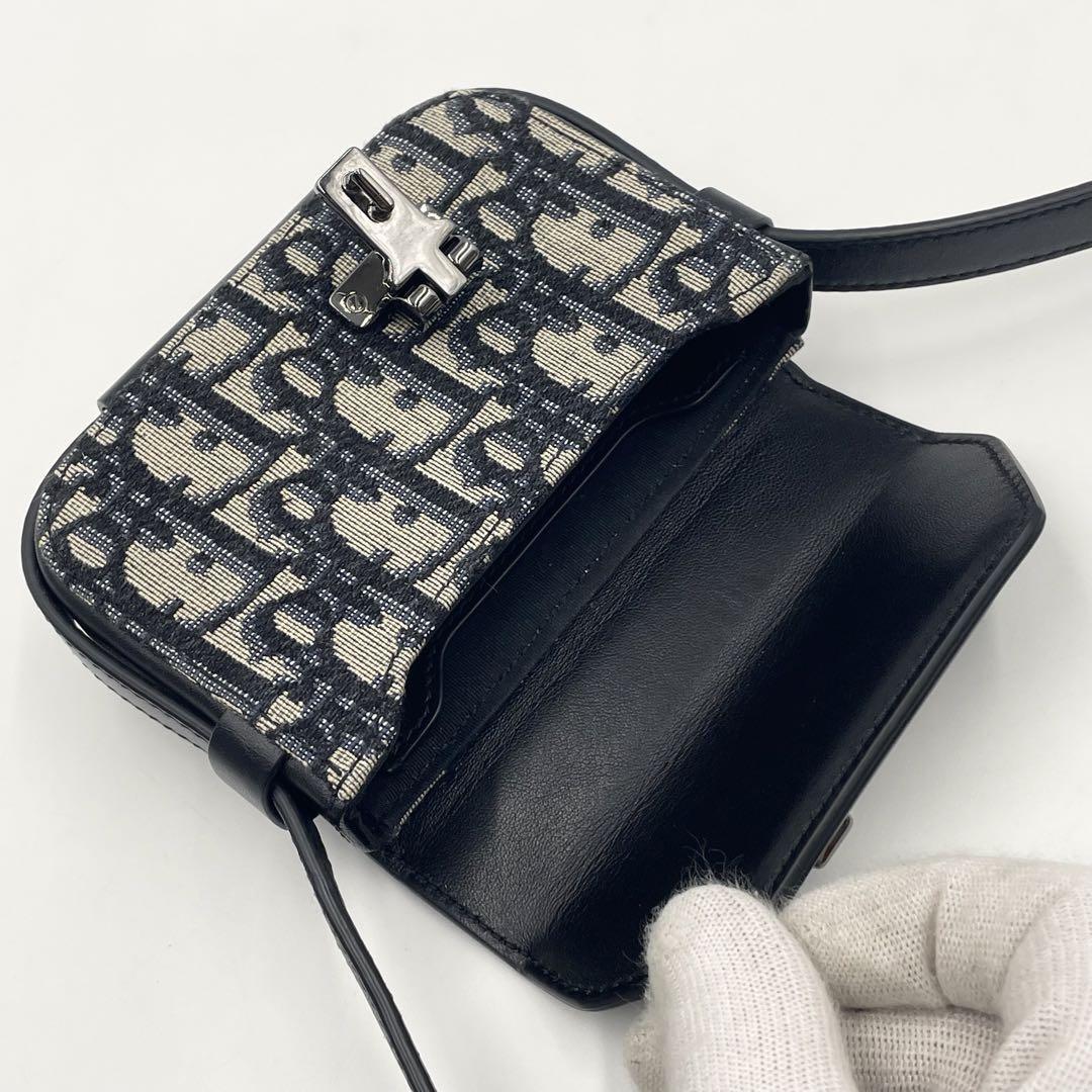 極美品☆定価341,000円 DIOR オブリーク ジャガード21AW 極美品☆定価341,000円 DIOR オブリーク ジャガード21AW