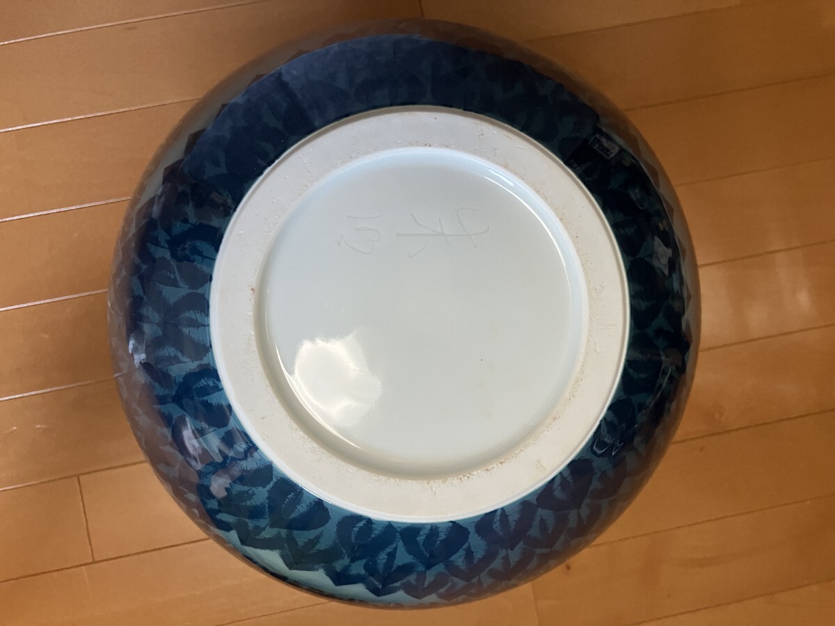 ①【極美品】藤井朱明 壺 飾り壺 花瓶 花器 日展人気作家 雪景色 ①【極美品】藤井朱明 壺 飾り壺 花瓶 花器 日展人気作家 雪景色