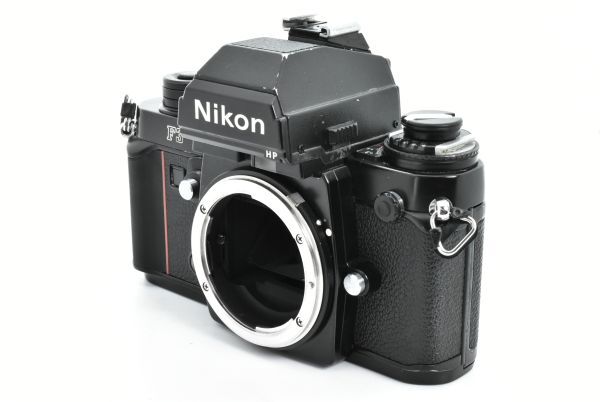 Nikon F3 P プレス モデル DE-5 35mm SLR Film Camera Body Nikon F3 P プレス モデル DE-5 35mm SLR Film Camera Body