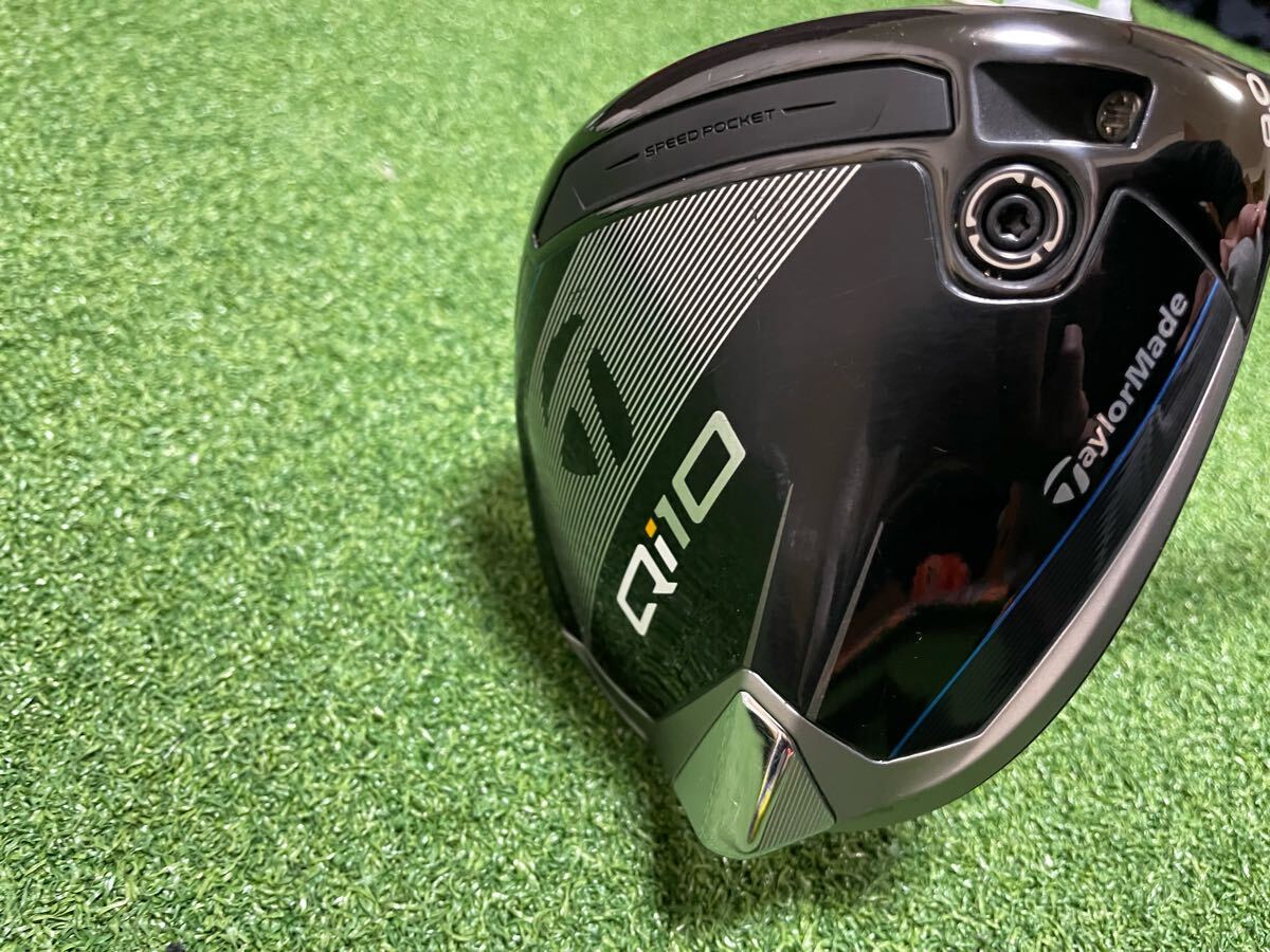 Yahoo!オークション - シャフト2本 テーラーメイド Qi10 ドライバー Ta...