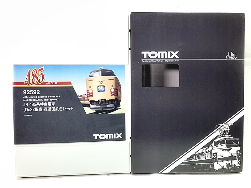 Yahoo!オークション - TOMIX 92592 JR 485系特急電車(Do32編成・復活国...