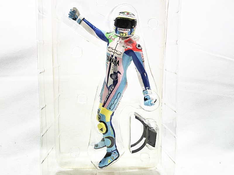 Yahoo!オークション - PMA 1/12 バレンティーノ・ロッシ フィギュア Mo...