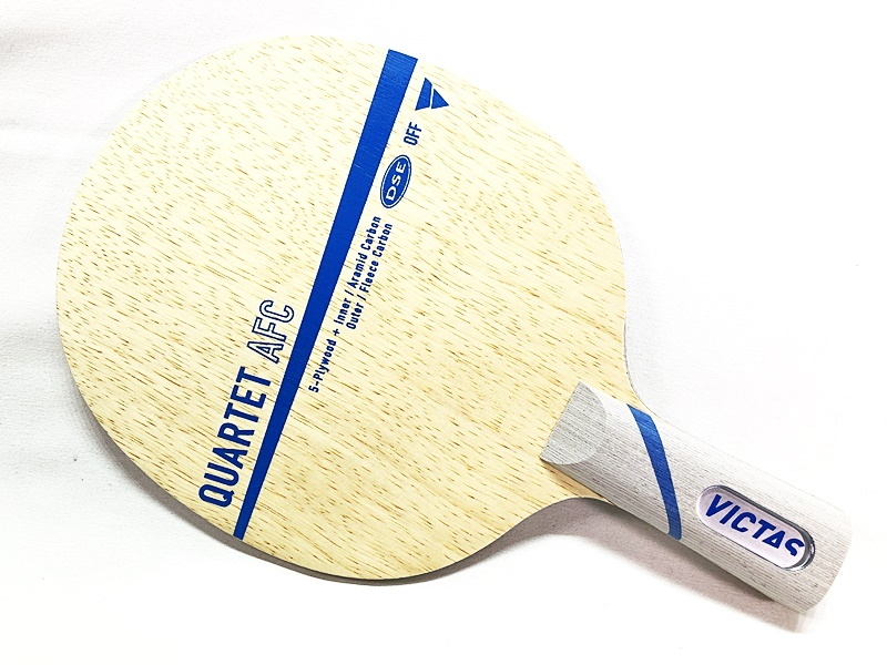 Yahoo!オークション - VICTAS ヴィクタス カルテット AFC CHN 攻撃用ペ...