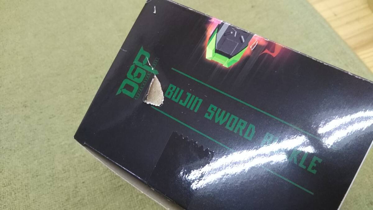 Yahoo!オークション - 098-P69) 中古品仮面ライダーギーツ DXブジンソ...