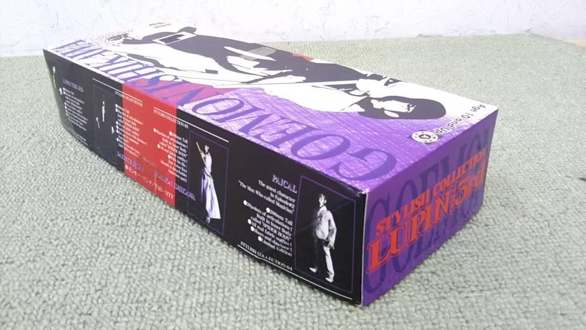 Yahoo!オークション - 091-K23) 現状品 スタイリッシュコレクション No...