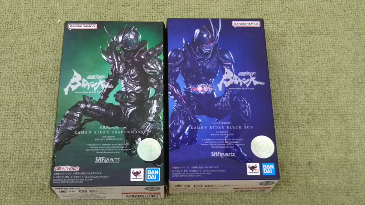 Yahoo!オークション - 098-K59) 中古品 S.H.Figuarts 仮面ライダーBLAC...