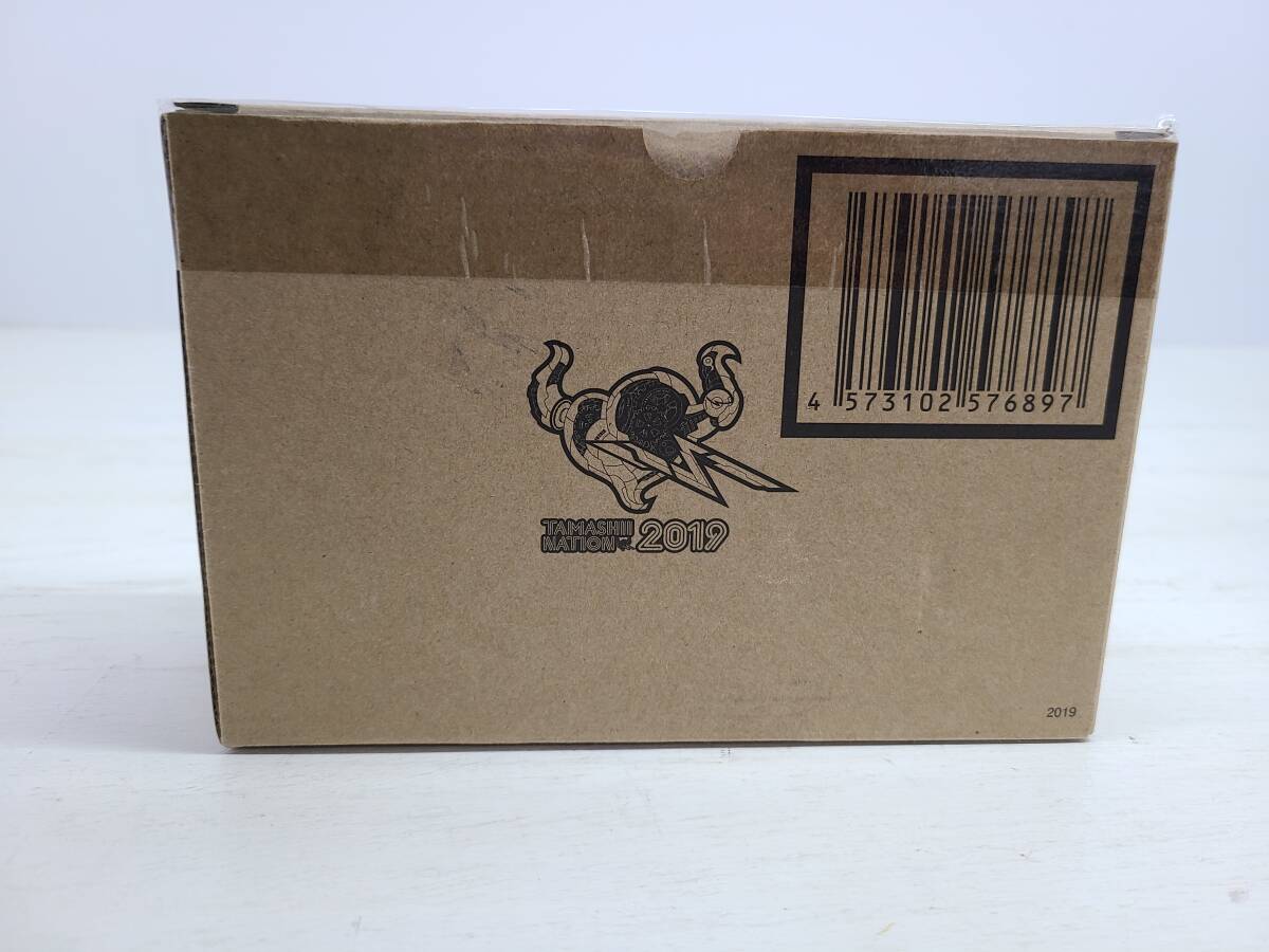 Yahoo!オークション - 098-Q16) 輸送箱 未開封品 S.H.Figuarts (真骨彫...