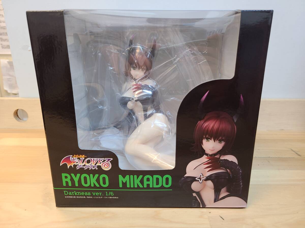 Yahoo!オークション - 078-Q44) 未開封品 To LOVEる-とらぶる-ダークネ...