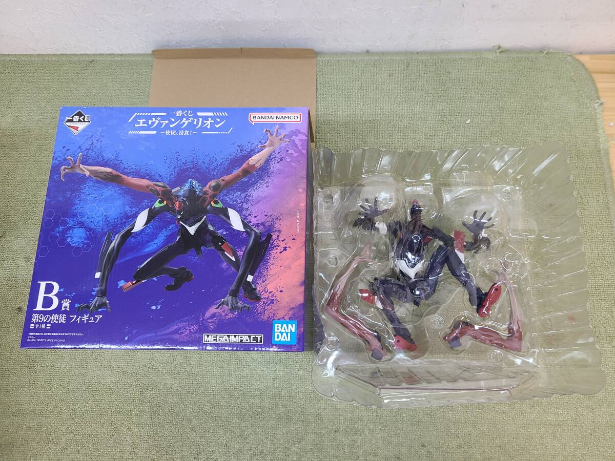 Yahoo!オークション - 087-Q80) 中古品 エヴァ ロボット系 フィギュア ...