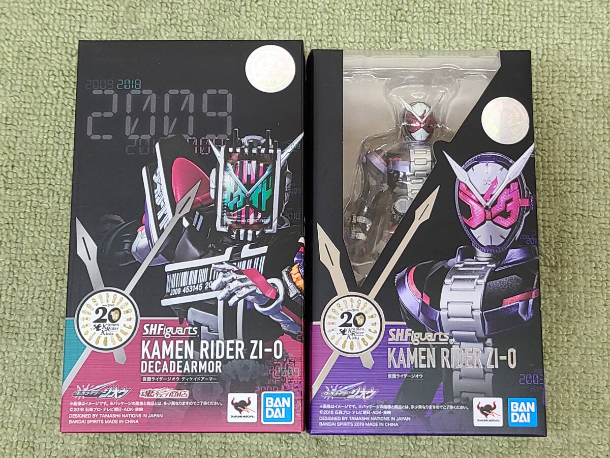 Yahoo!オークション - 098-Y96) 中古品 S.H.Figuarts 仮面ライダージオ...