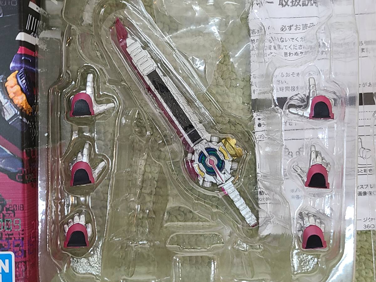 Yahoo!オークション - 098-Y96) 中古品 S.H.Figuarts 仮面ライダージオ...