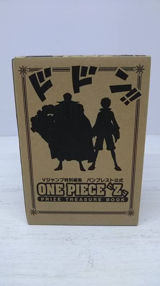 Yahoo!オークション - 084-K69) 輸送箱未開封品 ワンピース “Z” プラ...
