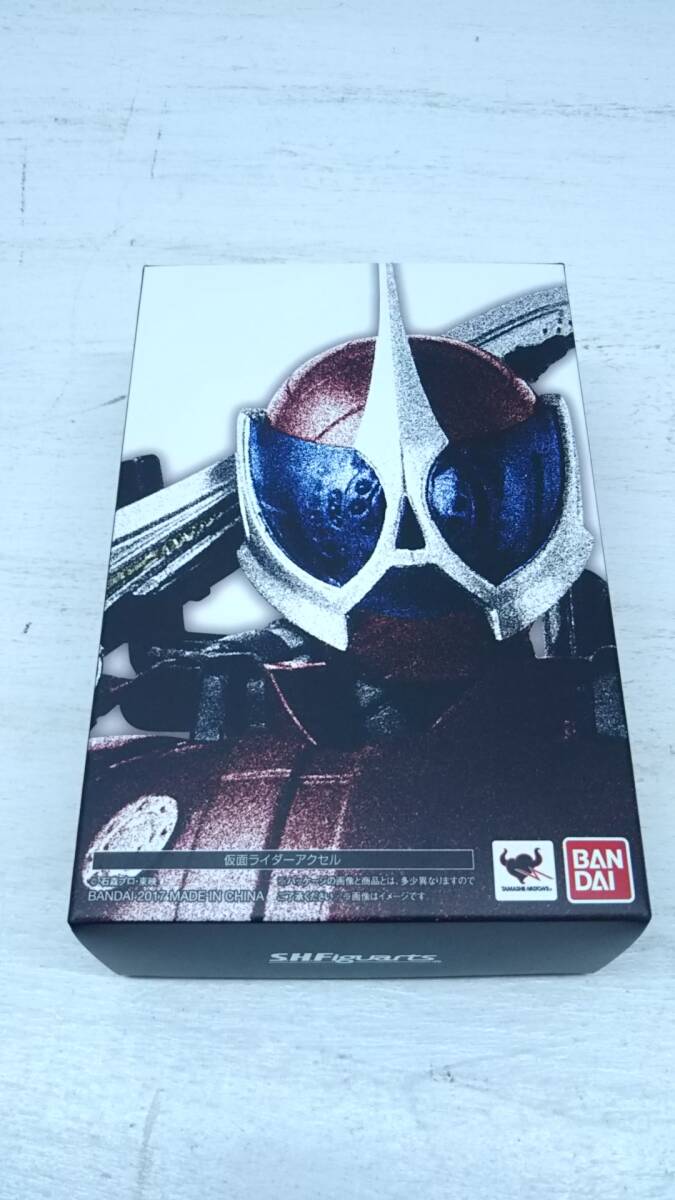 Yahoo!オークション - 098-K74) 未開封品 S.H.Figuarts 仮面ライダーア...