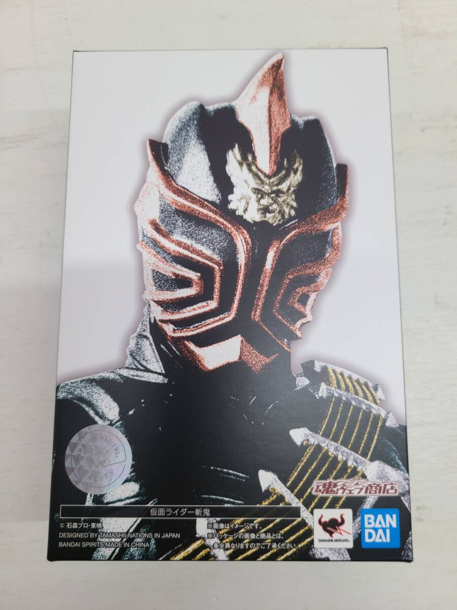 Yahoo!オークション - 098-Q29) 未開封品 S.H.Figuarts 真骨彫製法 仮...