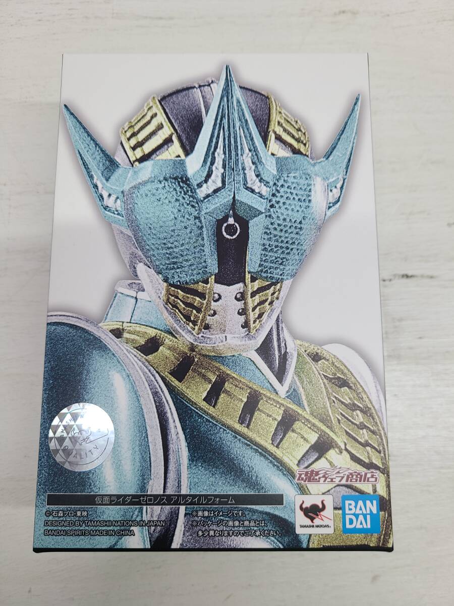 Yahoo!オークション - 098-Q26) 未開封品 S.H.Figuarts(真骨彫製法) 仮...