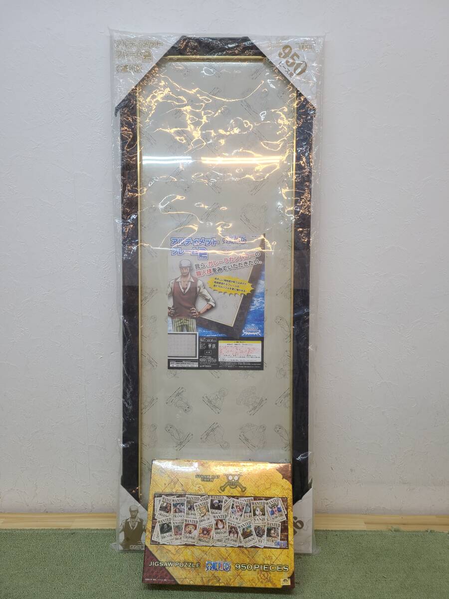 Yahoo!オークション - 084-Y07) 未開封品 ジグソーパズル ワンピース ...