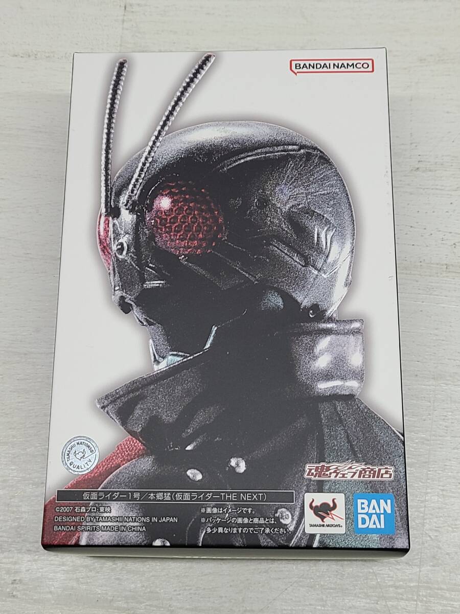 098-Y27 品 S.H.Figuarts 真骨彫製法 仮面ライダー1号/本郷猛 フィギュア 仮面ライダーTHE NEXT バンダイ(仮面ライダー1号)｜売買されたオークション情報 ...