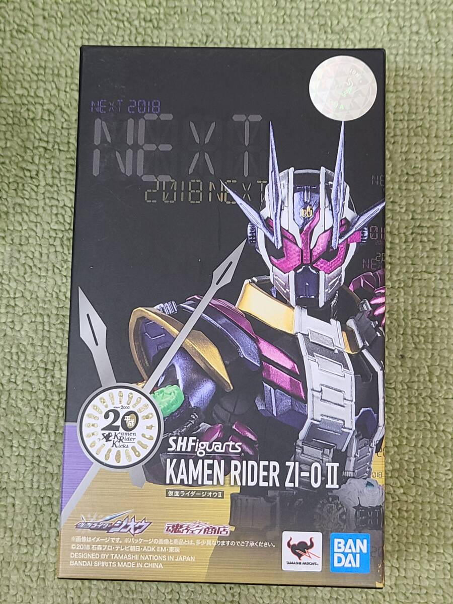Yahoo!オークション - 098-Y86) 中古品 S.H.Figuarts 仮面ライダージオ...