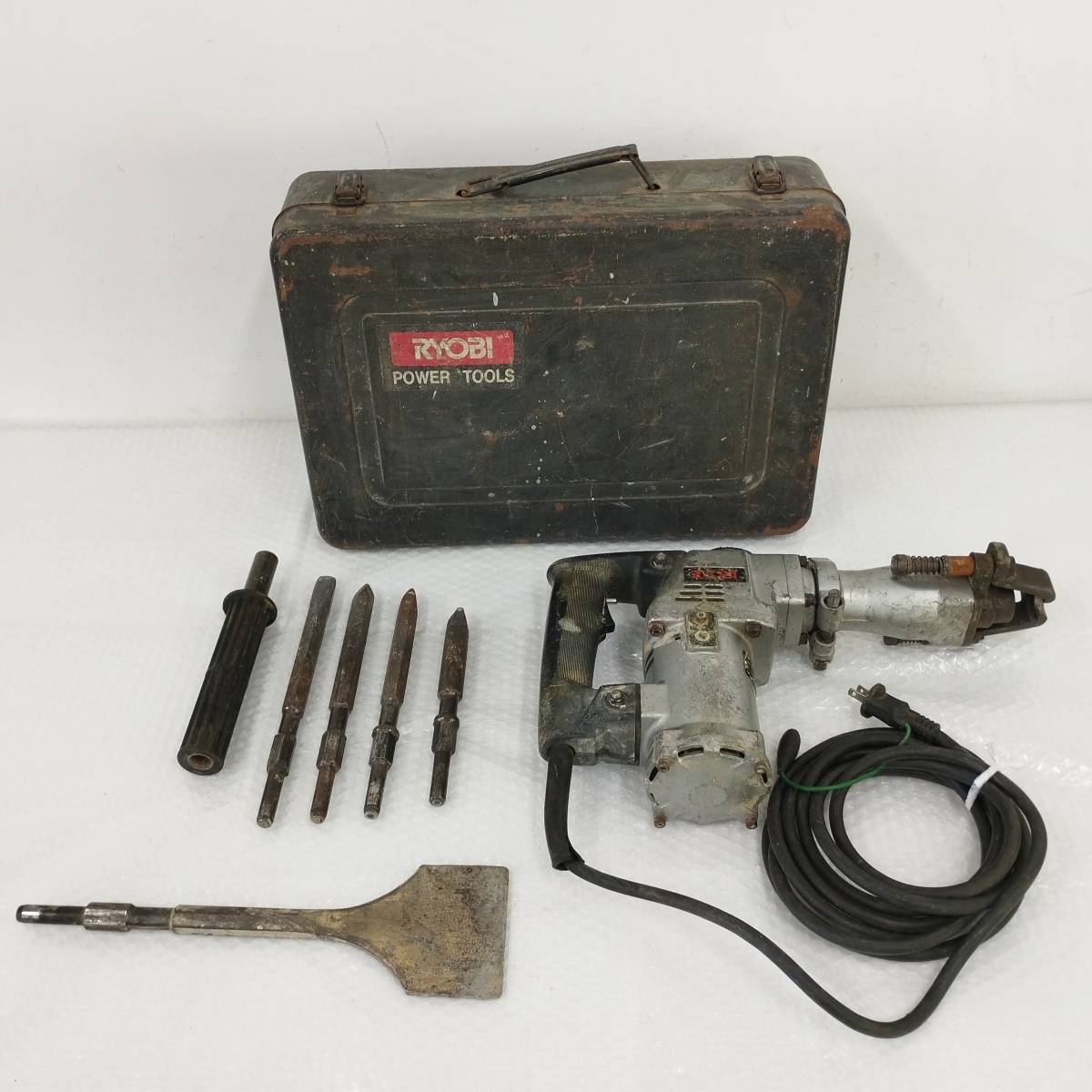 Yahoo!オークション - 25博/C007104-1/TY3000/M053-6/【名古屋】RYOBI ...