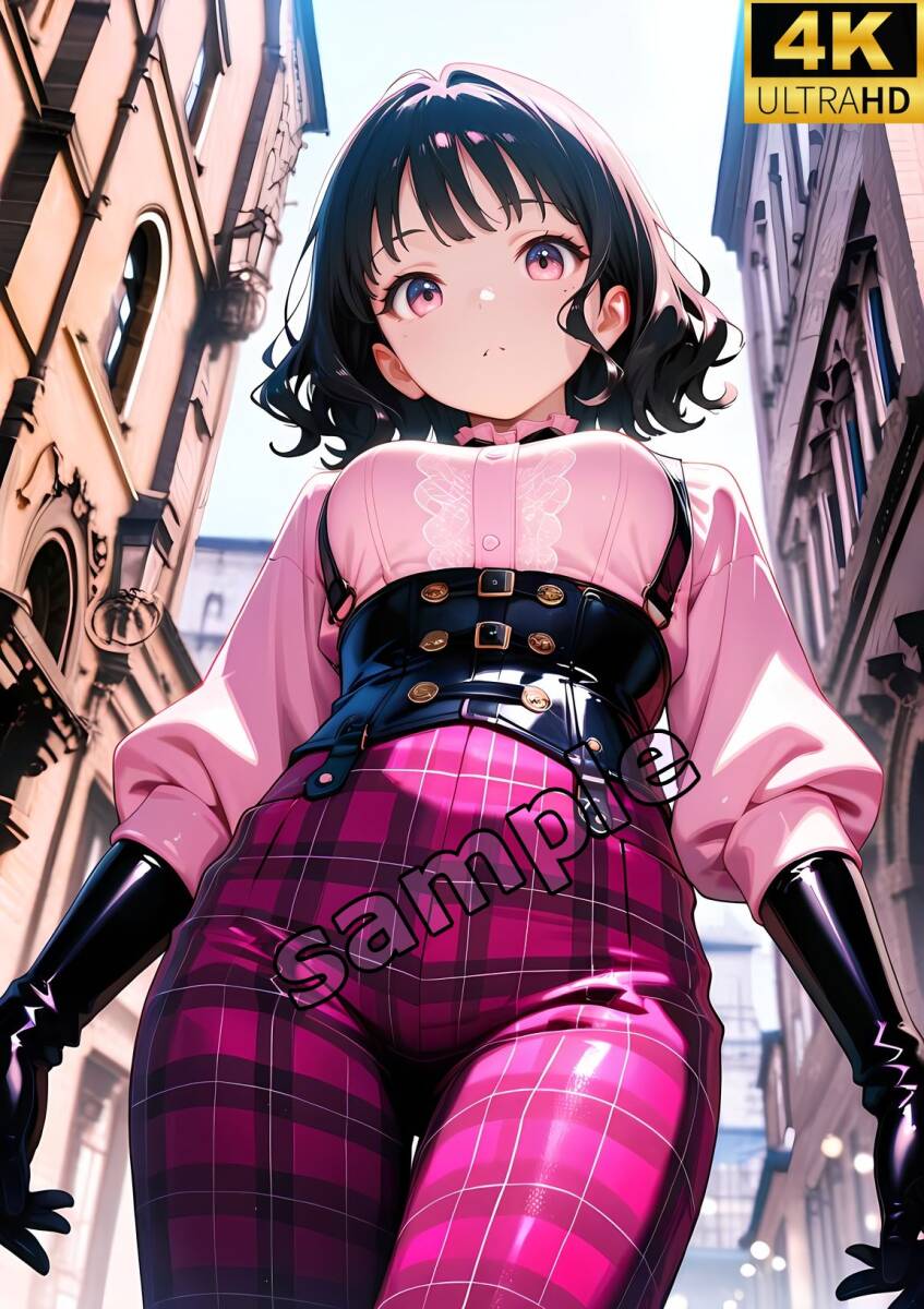 Yahoo!オークション - オリジナル 一点物 匿名配送 A4 高画質ポスター ...