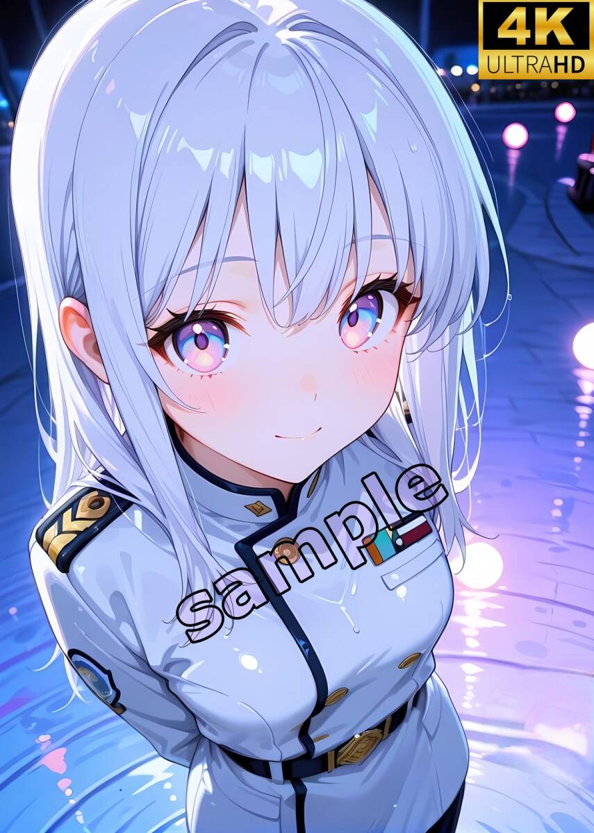 Yahoo!オークション - オリジナル 一点物 匿名配送 A4 高画質ポスター ...