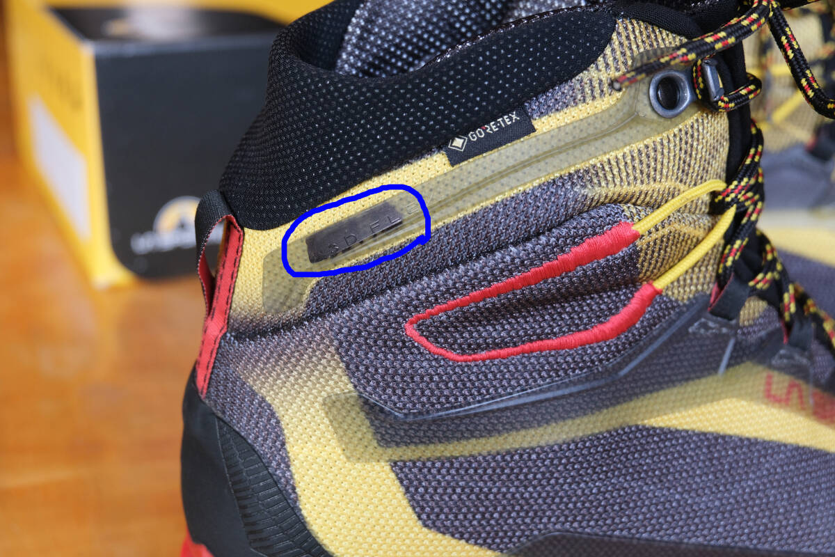 Yahoo!オークション - スポルティバ LaSportiva ドラゴンGTX EU43（1回...