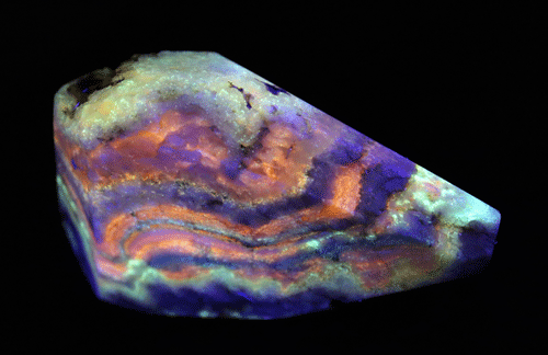 Yahoo!オークション - 鉱物標本 蛋白石 蛍光オパール北海道産 274g（G1...