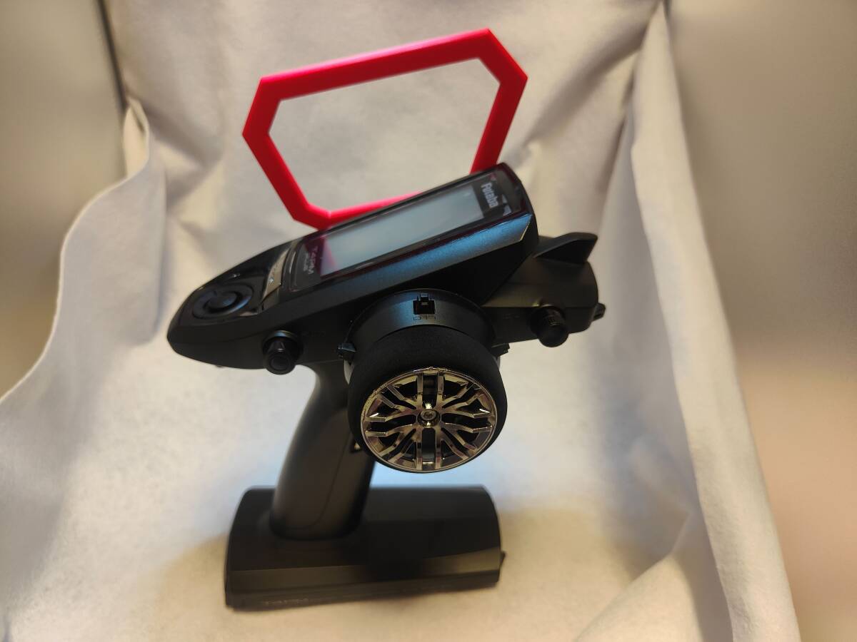 Yahoo!オークション - プロポハンドル フタバ 4PM/4PM Plus対応(ブラッ...