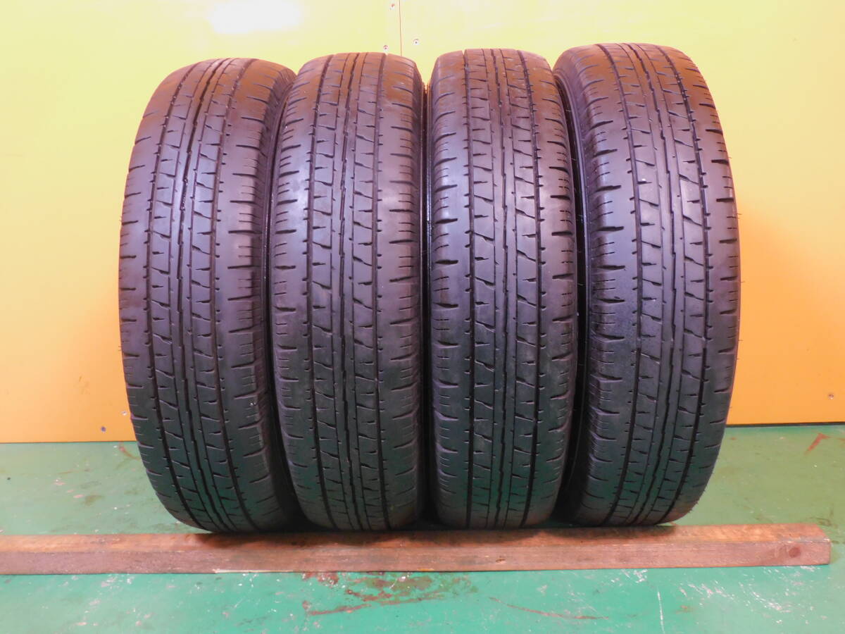 Yahoo!オークション - 145R12 6P.R LT DUNLOP 軽バン 軽トラ 製造年202...