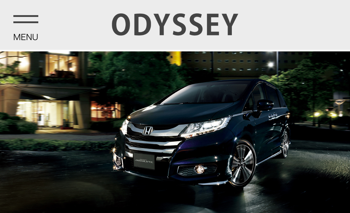 Yahoo!オークション - 希少 良品 RC 1 2 4 ホンダ オデッセイ 前期 ア...