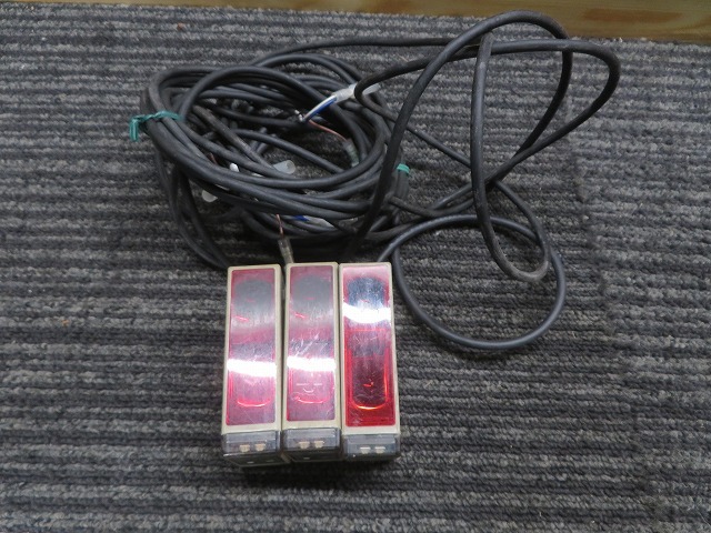 Yahoo!オークション - K TAKEX DL-S100R 近接センサ 3個セット 動作外...