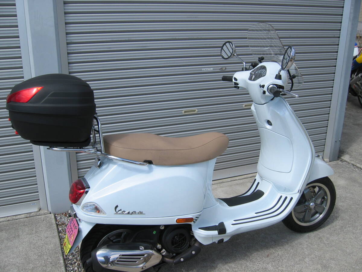 Yahoo!オークション - 低走行1800Km綺麗 VXL125 販売店保証及び保険残...