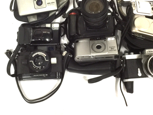 Yahoo!オークション - ニコン D70S D70 キャノン PowerShot S30 等 デ...