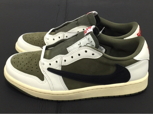 1円 ナイキ DM7866-200 サイズ 27.5㎝ Travis Scott × Nike Air 1円 ナイキ DM7866-200 サイズ 27.5㎝ Travis Scott × Nike Air