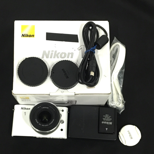 1円 Nikon 1 J1 1 NIKKOR 10-30mm 1:3.5-5.6 VR ミラーレス一眼カメラ ジャンク(ニコン)｜売買されたオークション情報、yahooの商品情報をアーカイブ ...