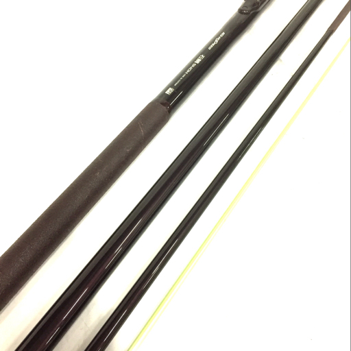 Yahoo!オークション - NFT IG-HISPEED 石鯛 540H 磯竿 石鯛竿 保存袋付...