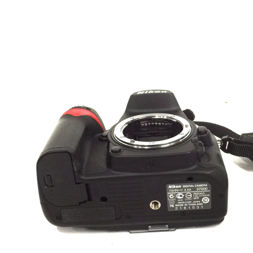 1円 Nikon D7000 一眼レフ デジタルカメラ ボディ ニコン 通電 1円 Nikon D7000 一眼レフ デジタルカメラ ボディ ニコン 通電