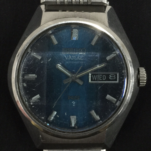 Yahoo!オークション - セイコー キングセイコー バナック 5626-723A 自...