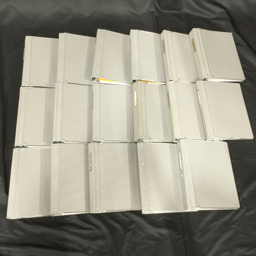 Yahoo!オークション - コクヨー バインダー B5S 26穴 MP ハ-10 / MP ハ...