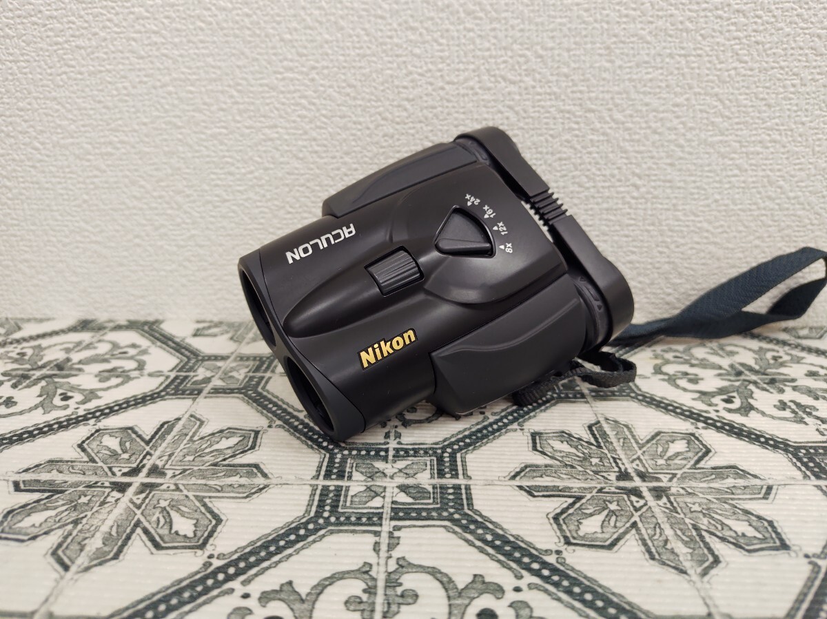 Yahoo!オークション - Nikon ACULON.T11 双眼鏡 美品 アキュロン