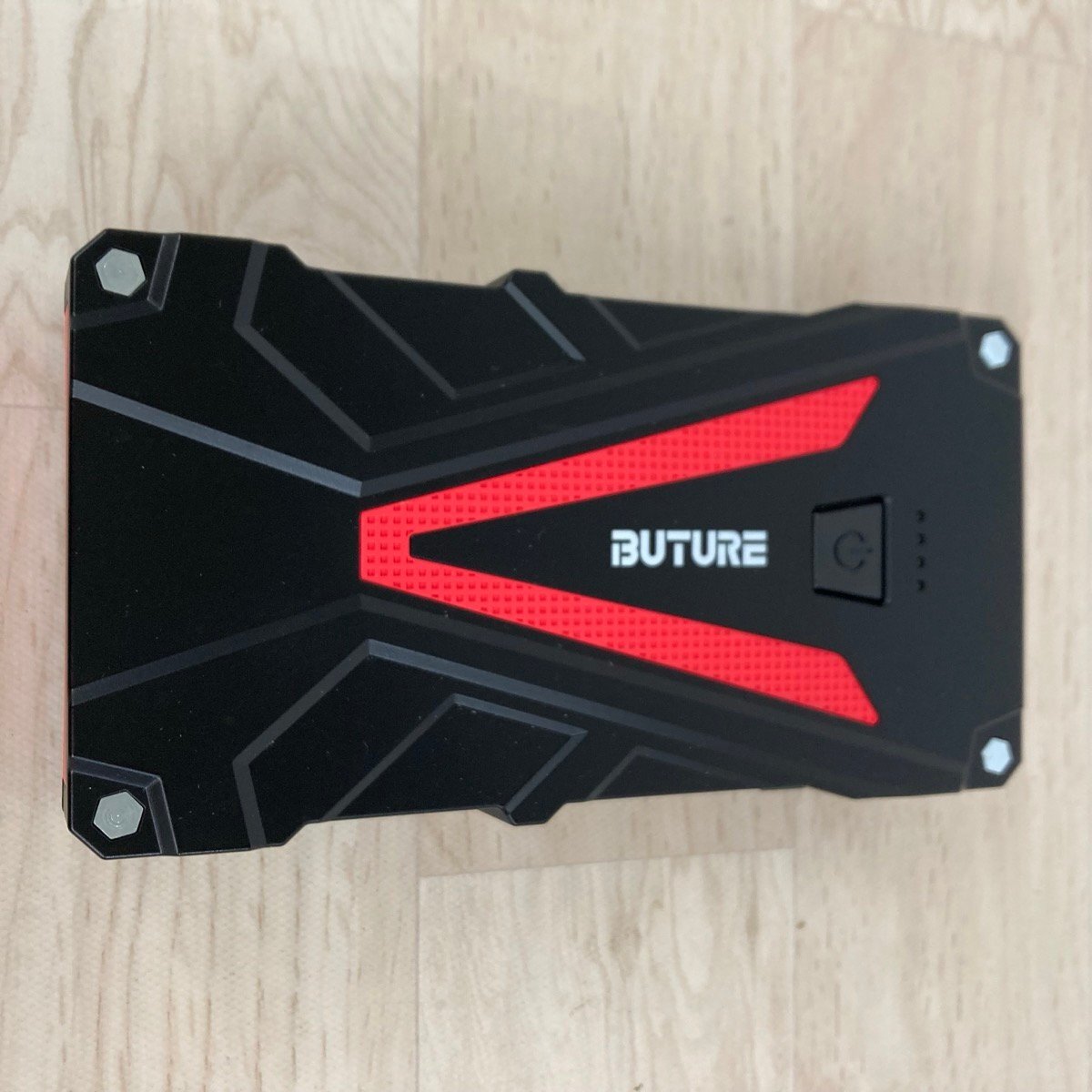 Yahoo!オークション - BOTURE 12V ジャンプスターター BR300[C9865]