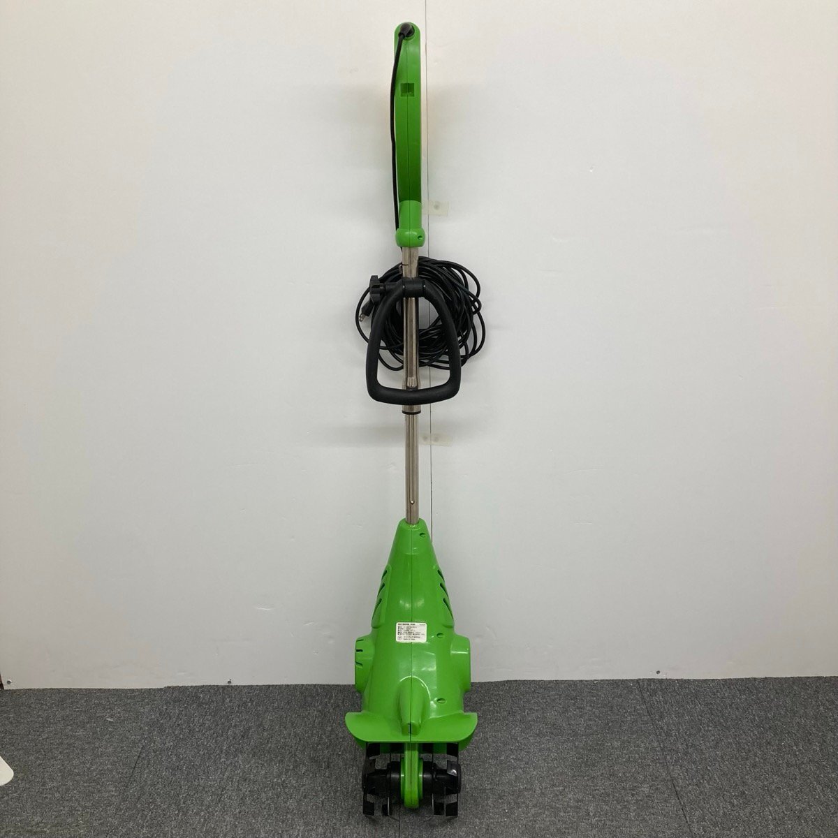 Yahoo!オークション - 電動ハンディ耕運機 耕作君 TU-070 耕うん機[D49...