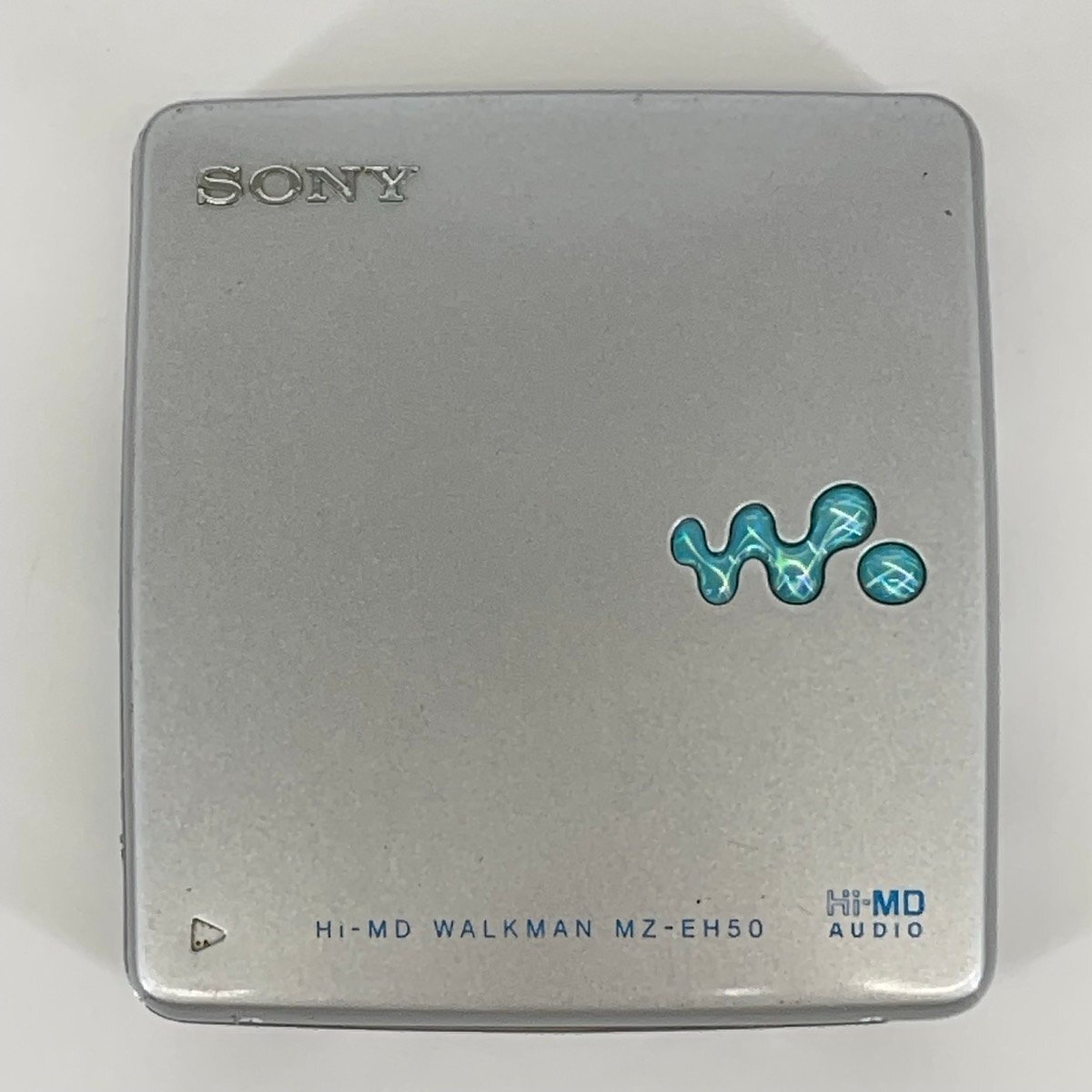 Yahoo!オークション - 現状品 SONY ソニー MZ-EH50 MDウォークマン[F33...